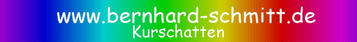 www.bernhard.schmitt.de - Kurschatten